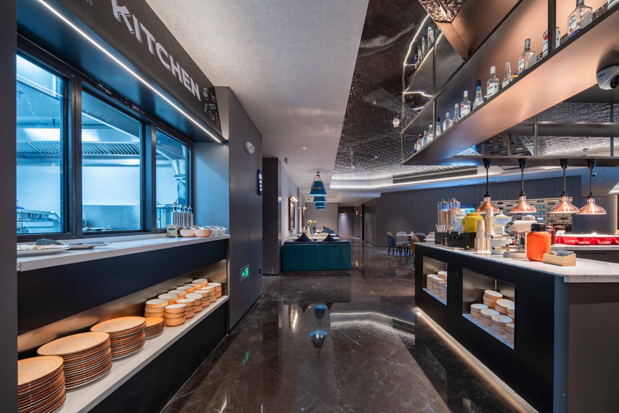 CITYNOTE希诺酒店(广州北京路步行街越秀公园店) 酒店
